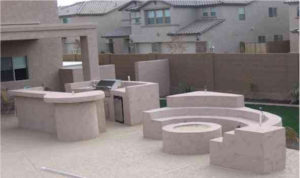 Fire Pit Fireplace:The Perfect Addition to Your Arizona Landscape