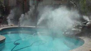 Misting system and mistcapes for your Arizona yard and patio