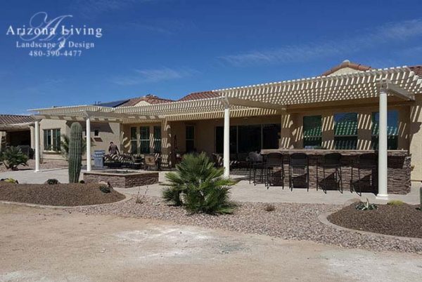 Desert Landscape Design: Creating a Sustainable Oasis in the Arizona Desert