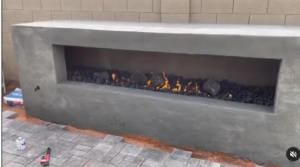 Fire Pit Fireplace:The Perfect Addition to Your Arizona Landscape